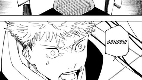 Jujutsu Kaisen 第 229 章：发布日期、原始扫描、剧透