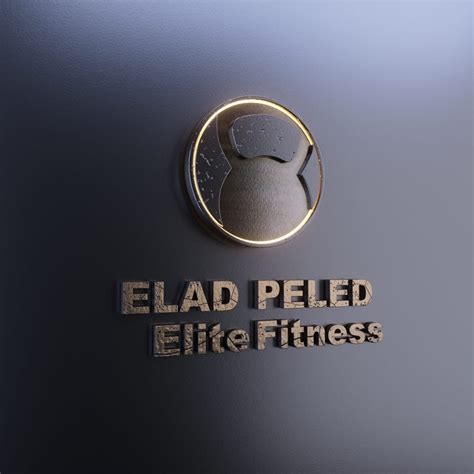 Elad Peled מאמן כושר אישי Beersheba