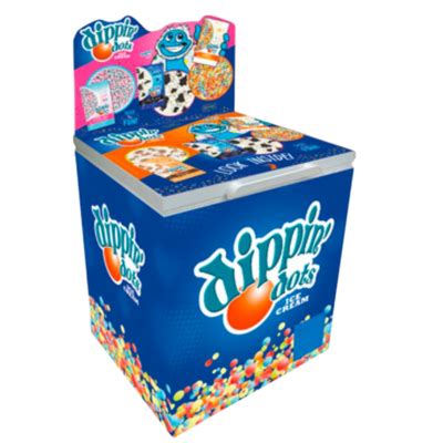 Dippin Dots A Summer Win For Independent Grocers