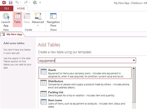 get started with access 2013 web apps microsoft 365 blog