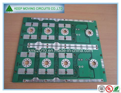 Heavy Cooper Pcb Board For Power Electronic Product Heavy Cooper Pcb