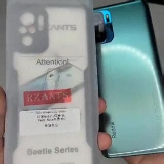 Acrylic Casing For Infinix Gt Pro G Gt Pro Gt Pro Transparent Back Shockproof Case