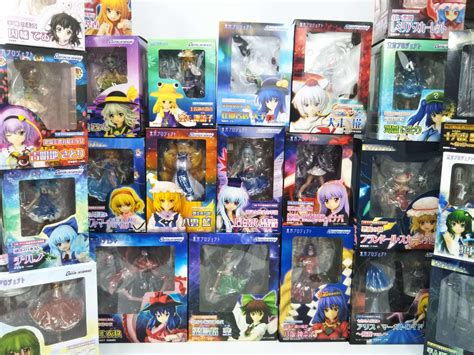 東方系フィギュアたくさん 買取しました！ ゲーム・フィギュア・トレカ・古着の買取ならお宝創庫