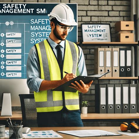 12 Key Steps To Implementing An Effective Safety Management System Sms In Ohse Ohse
