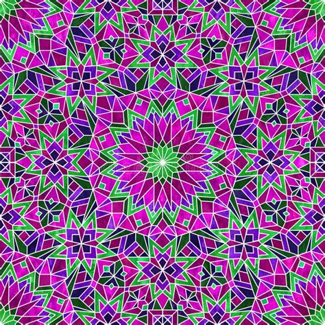 Morrocan Pattern Stock Illustration Illustration Of Decorative 118817155