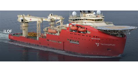 Technipfmc Awarded Substantial Subsea Services Contract Offshore Brazil
