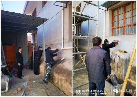 陇县人民法院强制执行排除妨害纠纷澎湃号·政务澎湃新闻 The Paper