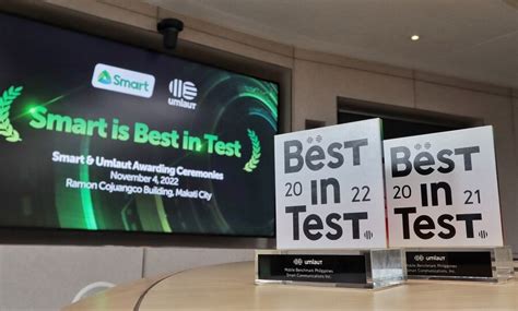 Smart Bags Third ‘best In Test Award From Global Benchmark Firm Umlaut