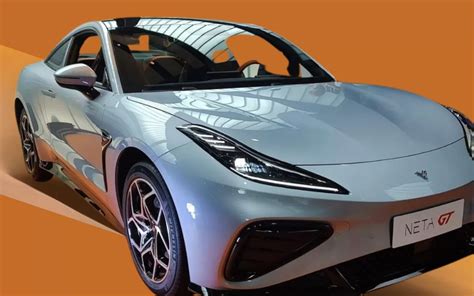 Neta Auto Chega ao Brasil Três Modelos e Plano de Fábrica Cimbaju