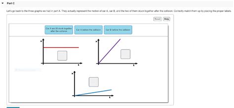 solved below are position versus time graphs correctly