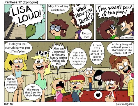 Tlh Pantless 17 Epilogue By Garabatoz Gracioso Isla De Alcatraz Comics Graciosos