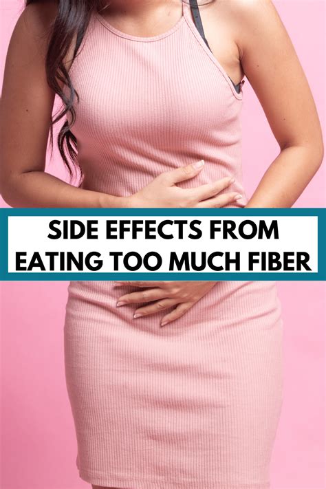 Too Much Fiber Learn How Much Fiber Is Too Much The Side Effects Of