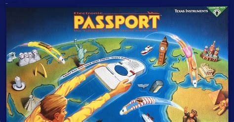 Passport Board Game Boardgamegeek