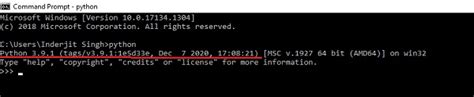 Installing Python Detailed Instructions For Windows Mac And Linux