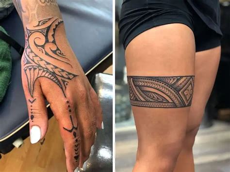 Tribal Hand Tattoos For Females 10 Bold Designs You Ll Want To Ink