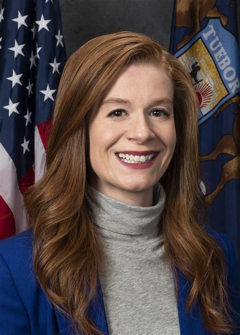 Bio Senator Mallory Mcmorrow
