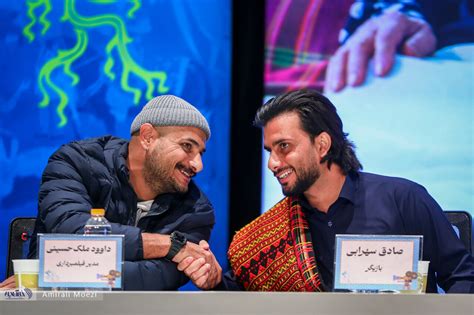 تصاویر نشست فیلم سینمایی «ماریا به کارگردانی مهدی اصغری‌ازغدی