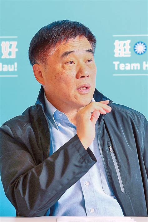 郝拋登陸設代表 搭橋交流 政治要聞 中國時報