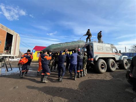 В ЗКО остаются отрезанными от транспортного сообщения 11 поселков