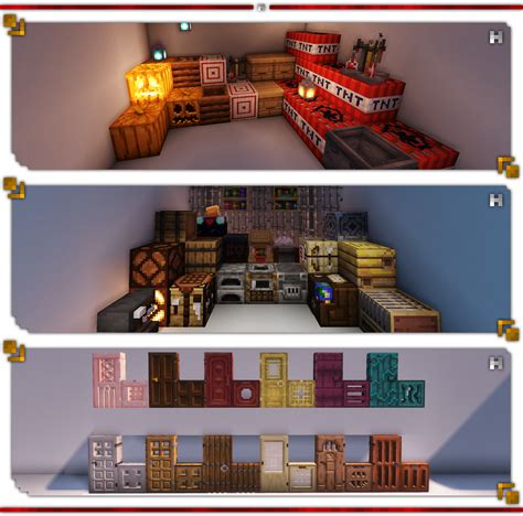 Hellims 3d Blocks Minecraft Texture Pack