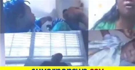 Mom Accidentally Enters Frame Of