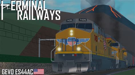 Terminal Railways Roblox