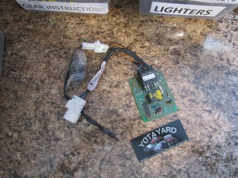 Stabilator Amplifier Installation