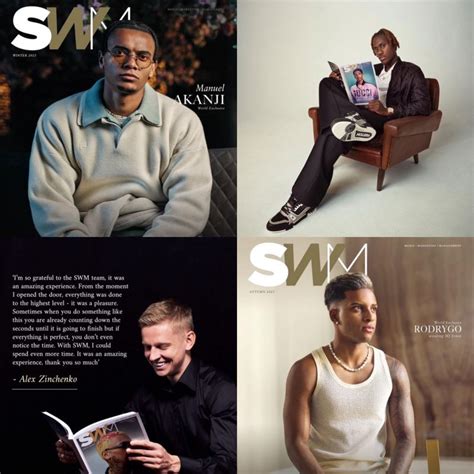 Swm Exclusive Martyn Swm Vip Martyn Davidson