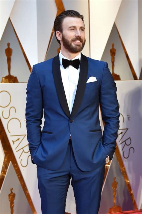 Chris Evans Displays Six Pack Abs For Last Swim Weeks After Nude Photo