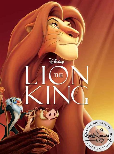 Joseph Williams Lion King