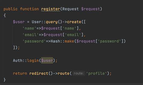 Laravel10で自分オリジナルのログイン画面を作成する トビログ