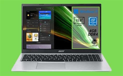 Acer Aspire 1 Notebook Economico Ma Affidabile In Super Sconto