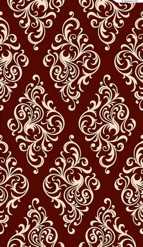 Decorative Pattern Vector At Collection Of Decorative