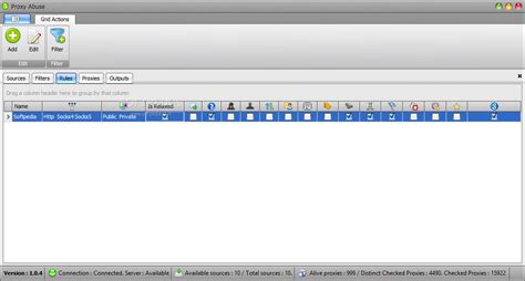 Proxy Abuse Download Softpedia
