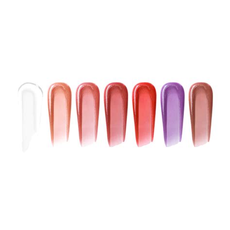 Profusion Frosted Snow Sparkle Frosted Lip Gloss Set Discount