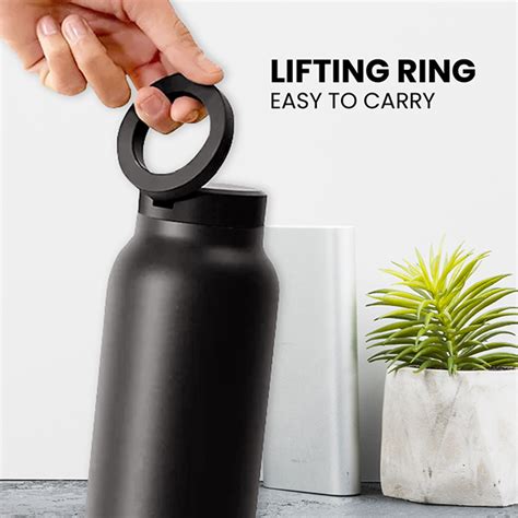 Magg Magnetic Ring Stainless Steel Thermos 720ml Corporate Ts