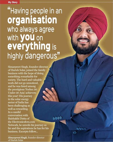 Simarpreet Singh On Linkedin Empower People Happiness 10 Comments