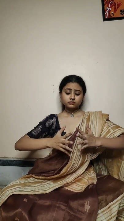 Shokhi Tora Prem Korio Na Shorts Dancecover Sittingdancechoreography