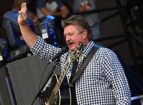 Story Behind The Song Joe Diffie Quit You