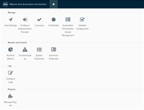 Daniel Simelka On Linkedin Configuring Vmware Aria Automation
