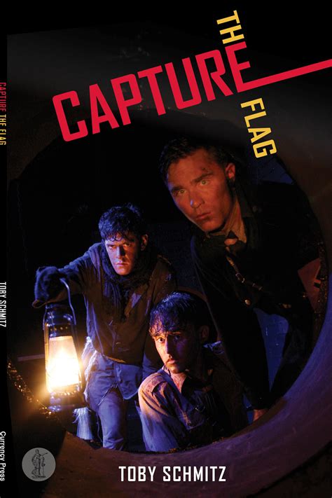 Capture The Flag Currency Press