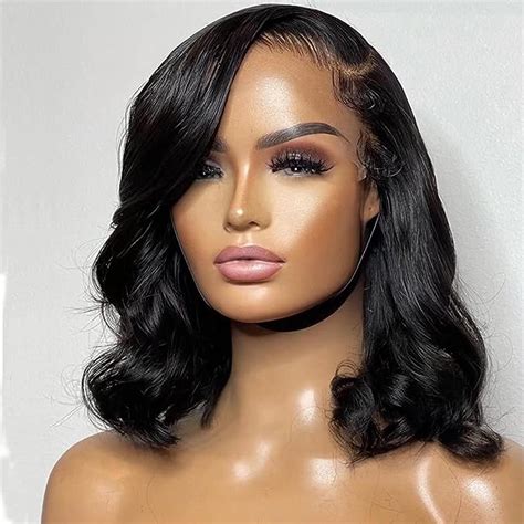 Respaw Wigs For White Women Body Wave 13x6 Lace Front Wig
