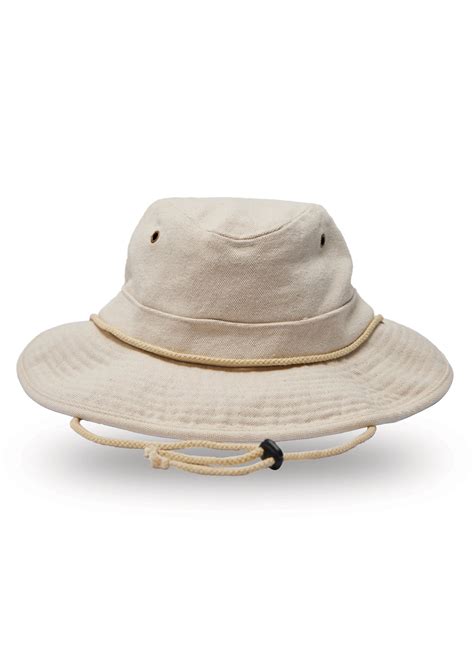 Canvas Hat Needessentials