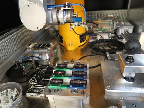Vision Guided Robot In 3d Atesystem