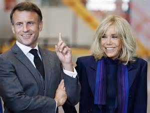 Brigitte Macron Wedding Pictures 60 Photos