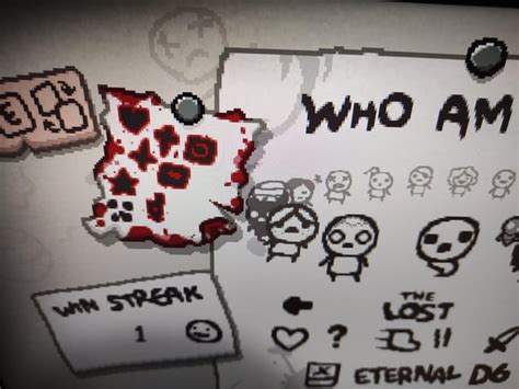 Dead Cat Is The Best Item On Lost R Bindingofisaac