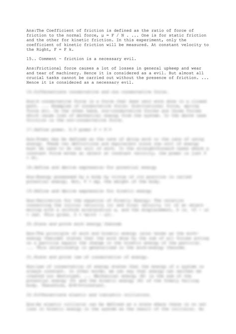 SOLUTION Units And Dimensions Physics Studypool