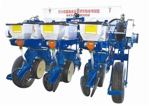 吉林康达2bmzf 3免耕指夹式精量施肥播种机 吉林康达免耕播种机 报价、补贴和图片