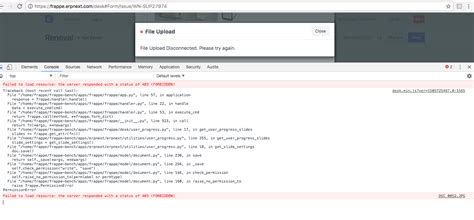 Issue With Adding Attachment In Email Issue 10837 Frappe Erpnext