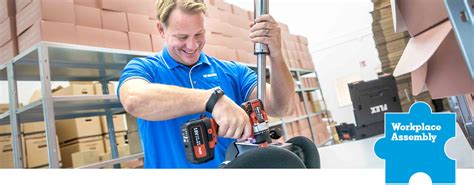 Just Tell Us What You Need And Well Assemble It For You